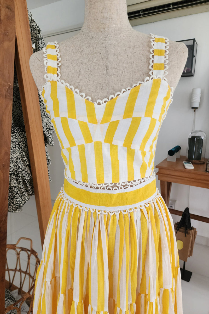 Le Soleil Bra Top – MO MAYA
